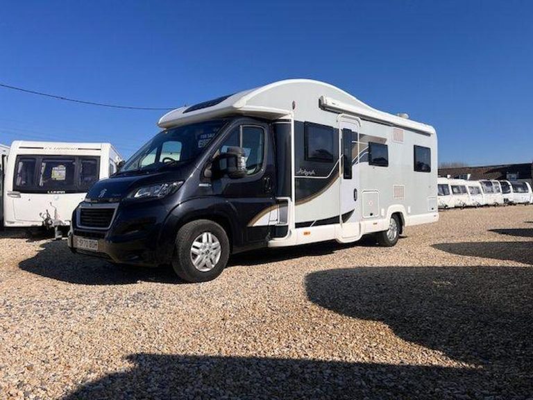 Motorhomes For Sale – Blackdown Leisure Motorhome Hire
