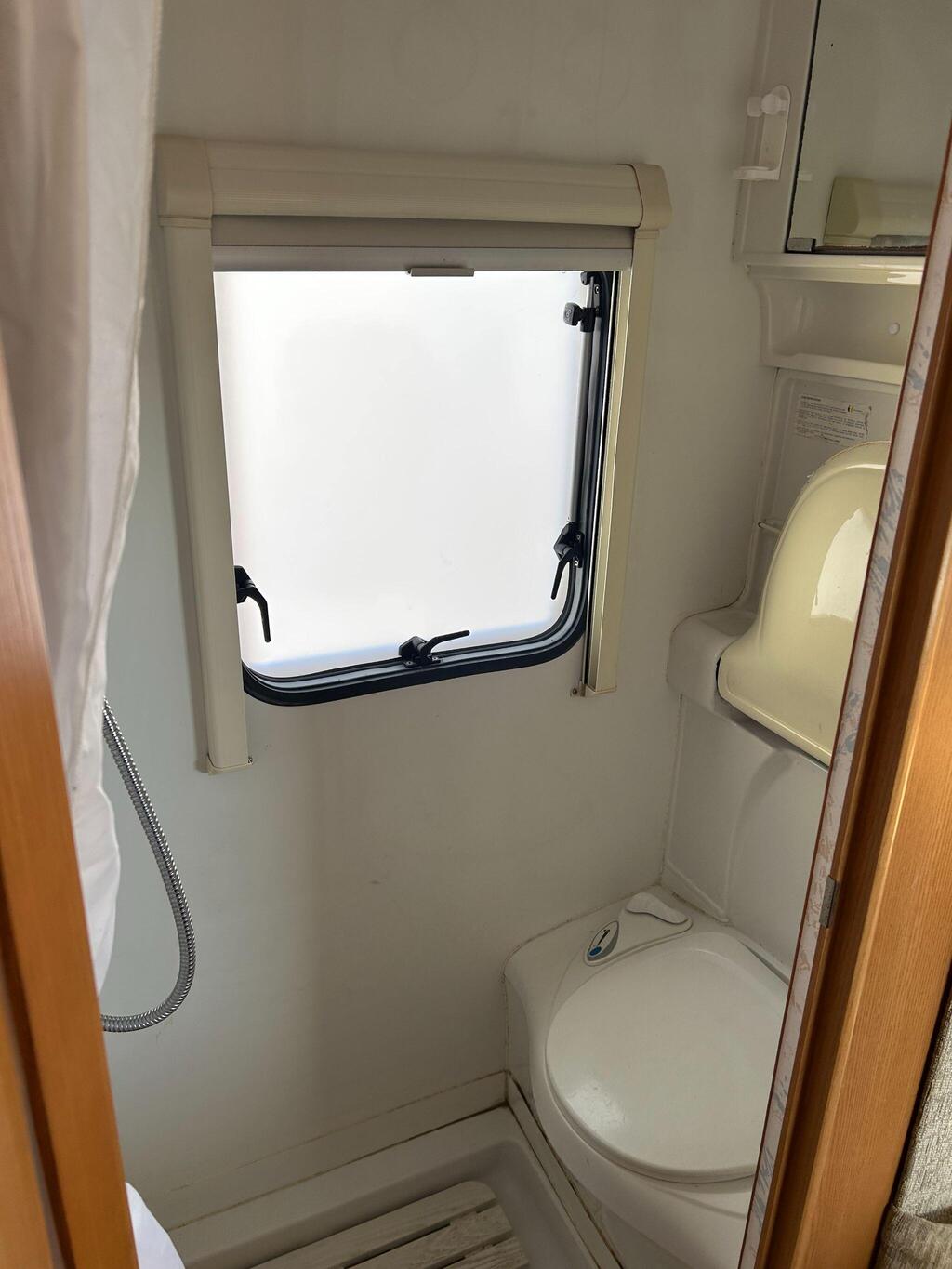 Compass Avantgarde – Blackdown Leisure Motorhome Hire